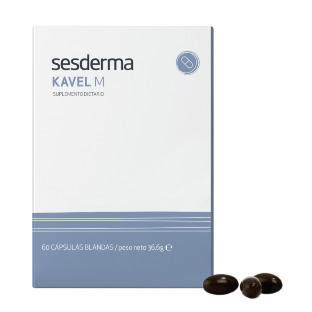 Kavel m capsulas - Dra. Milena Osorio Abdala