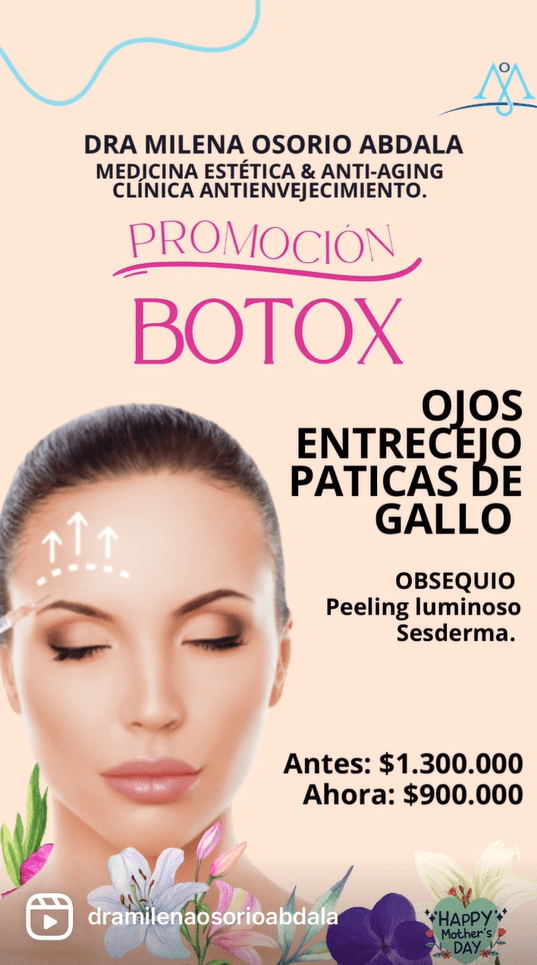 Sale - Dra Milena Osorio Abdala